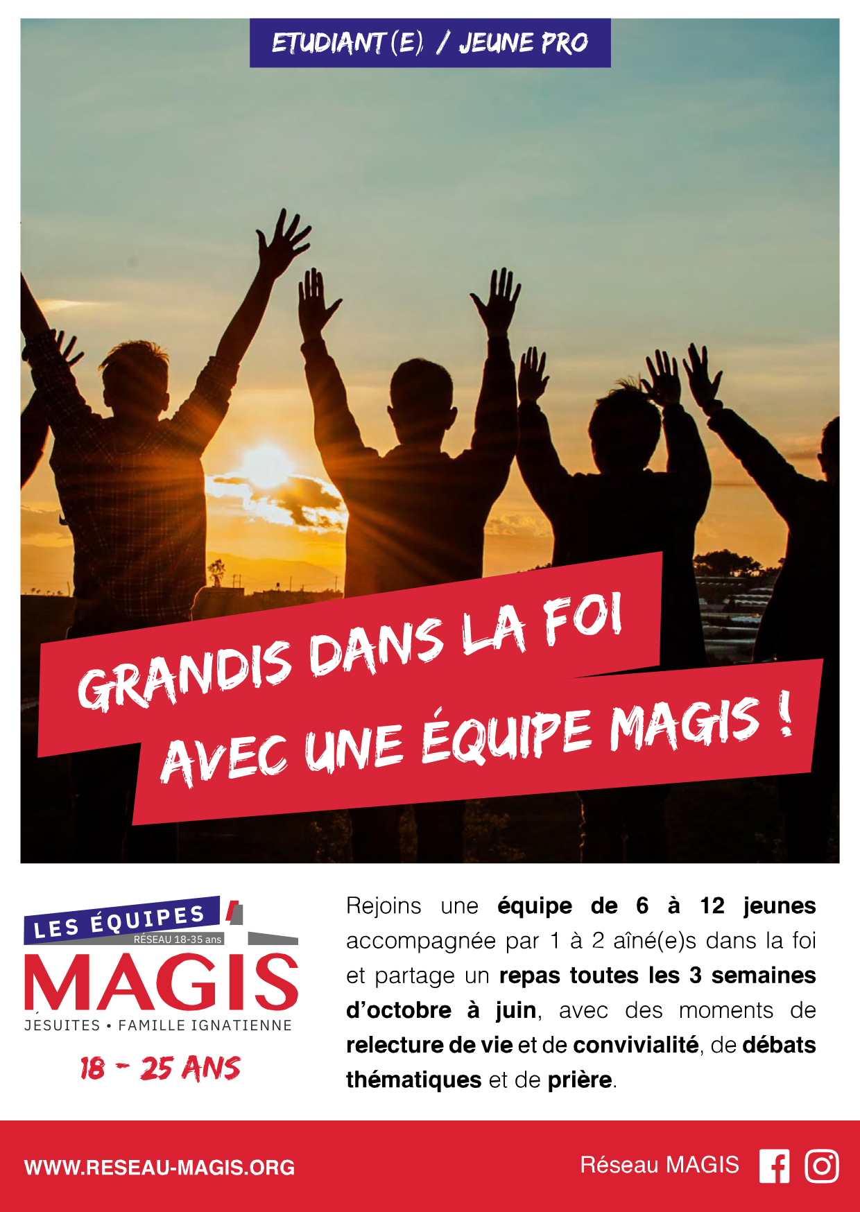 Equipes MAGIS - Réseau MAGIS
