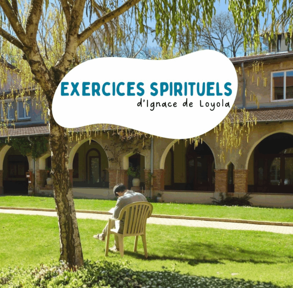 Exercices spirituels avec le MEJ et MAGIS - Réseau MAGIS